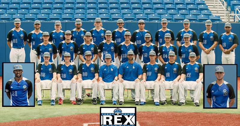 REX Baseball | Terre Haute Rex Indiana summer baseball